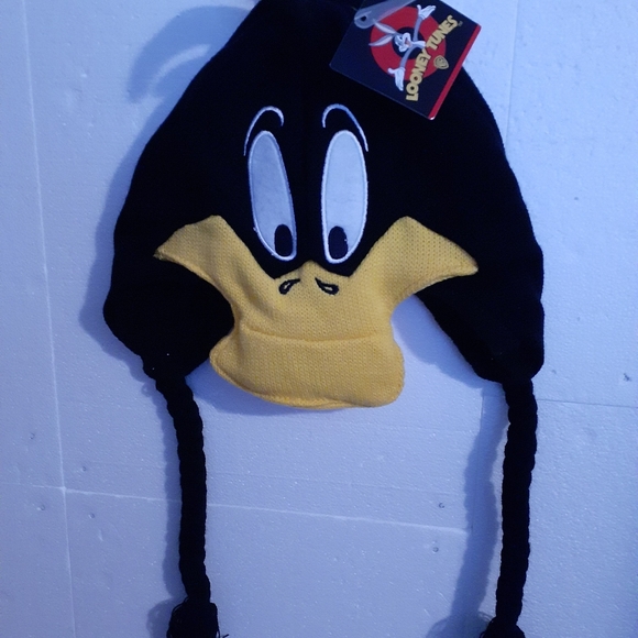 Warner Bros. | Accessories | Looney Tunes Daffy Duck Unisex Hat | Poshmark